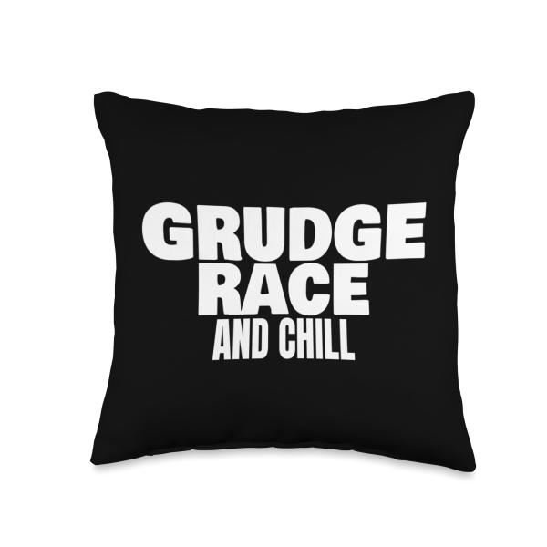 ・This awesome Grudge Race And Chill 1320 grudge racing merch makes an ideal souvenir for you and any grudge racers you k...