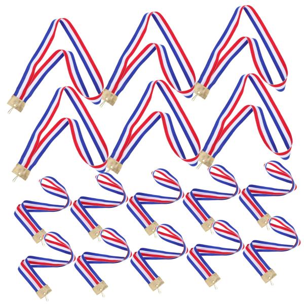 ・For various events: suitable for sports events, academic ceremonies, and corporate recognitions, this lanyard enhances ...