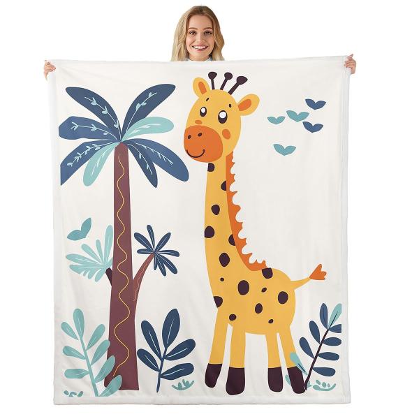 ・Blanket Size: 90" x 90" inches, perfect to use when cold nights watching TV, reading a book on a coach, watching a movi...