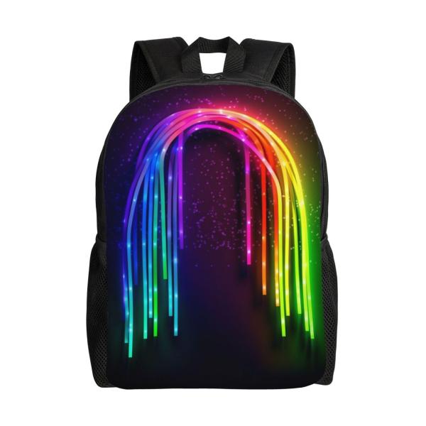 ・Premium Fabric and Exquisite Craftsmanship: A cool and modern personal item backpack of high quality and durability. Ma...