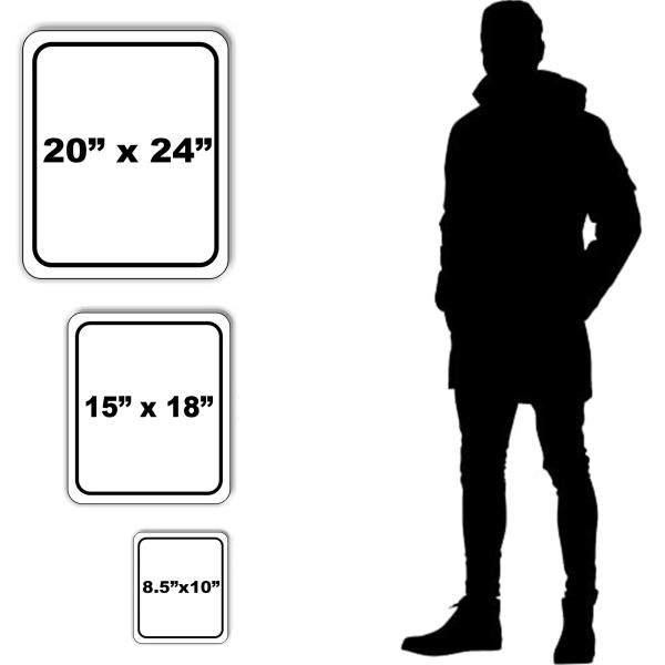 ・Enhance Safety ＆ Organization Anywhere - Perfect for offices, warehouses, schools, and more! These black directional ar...