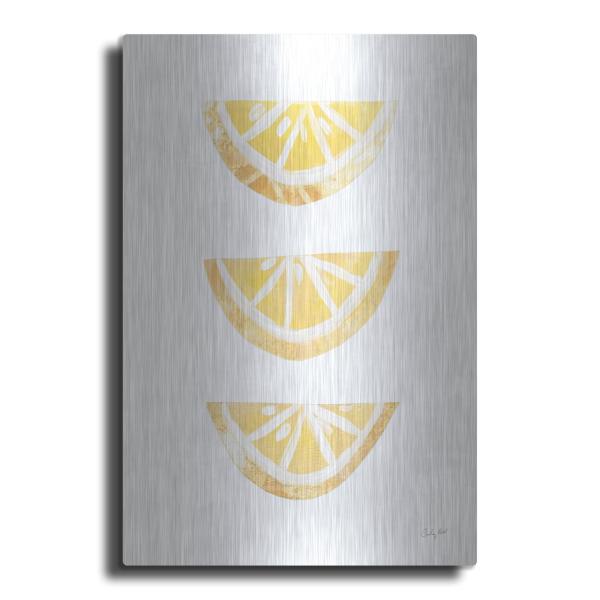 ・High quality wall art printed on metal. Non-porous surface is easy to clean. Aluminum does not rust, or absorb moisture...