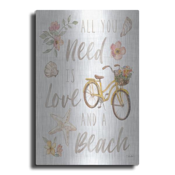 ・High quality wall art printed on metal. Non-porous surface is easy to clean. Aluminum does not rust, or absorb moisture...