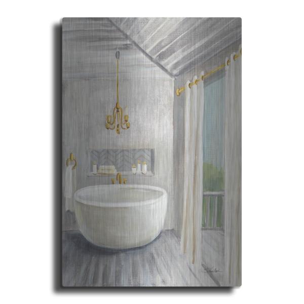 ・High quality wall art printed on metal. Non-porous surface is easy to clean. Aluminum does not rust, or absorb moisture...