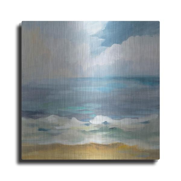 ・High quality wall art printed on metal. Non-porous surface is easy to clean. Aluminum does not rust, or absorb moisture...