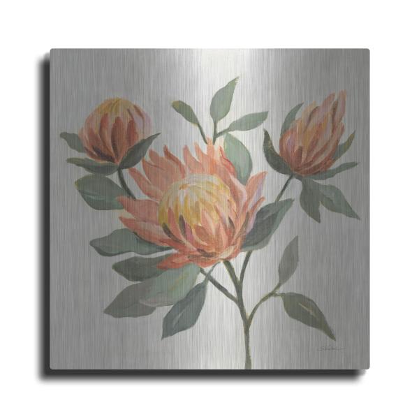 ・High quality wall art printed on metal. Non-porous surface is easy to clean. Aluminum does not rust, or absorb moisture...