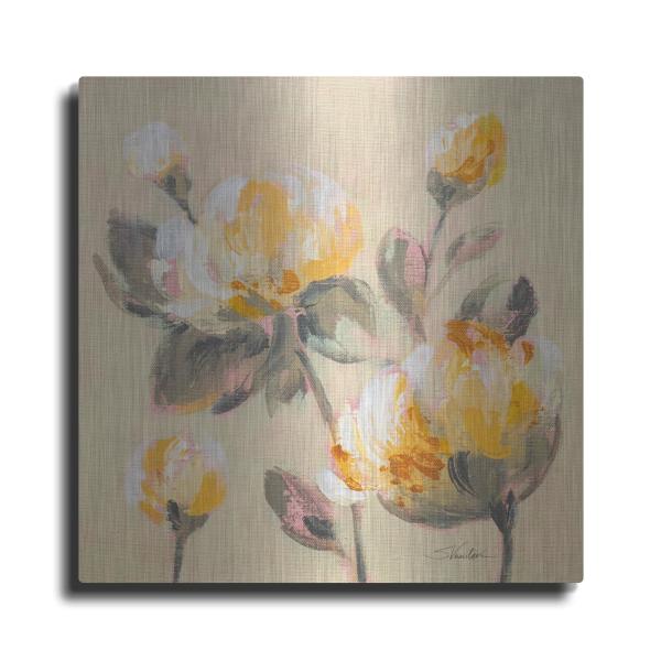 ・High quality wall art printed on metal. Non-porous surface is easy to clean. Aluminum does not rust, or absorb moisture...