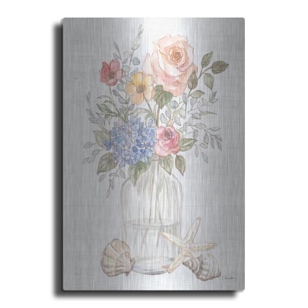 ・High quality wall art printed on metal. Non-porous surface is easy to clean. Aluminum does not rust, or absorb moisture...