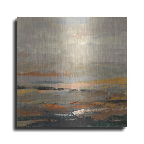 ・High quality wall art printed on metal. Non-porous surface is easy to clean. Aluminum does not rust, or absorb moisture...