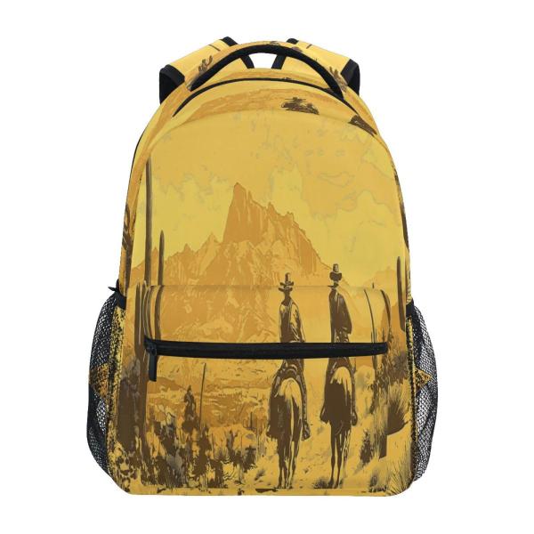 ・【WATERPROOF STURDY LIGHTWEIGHT】The backpack is made of eco-friendly waterproof and lightweight polyester fiber.This can...