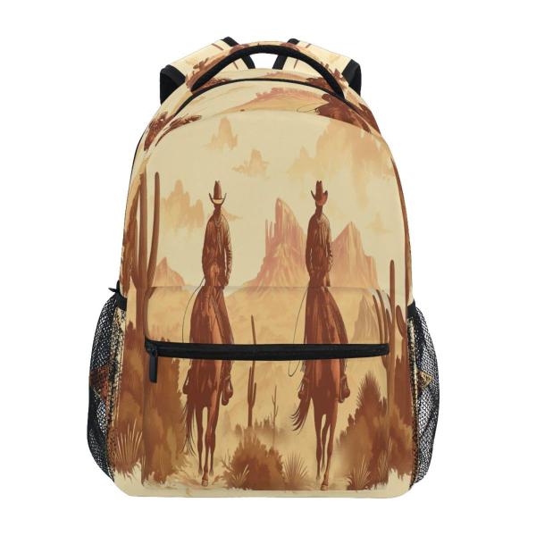 ・【WATERPROOF STURDY LIGHTWEIGHT】The backpack is made of eco-friendly waterproof and lightweight polyester fiber.This can...