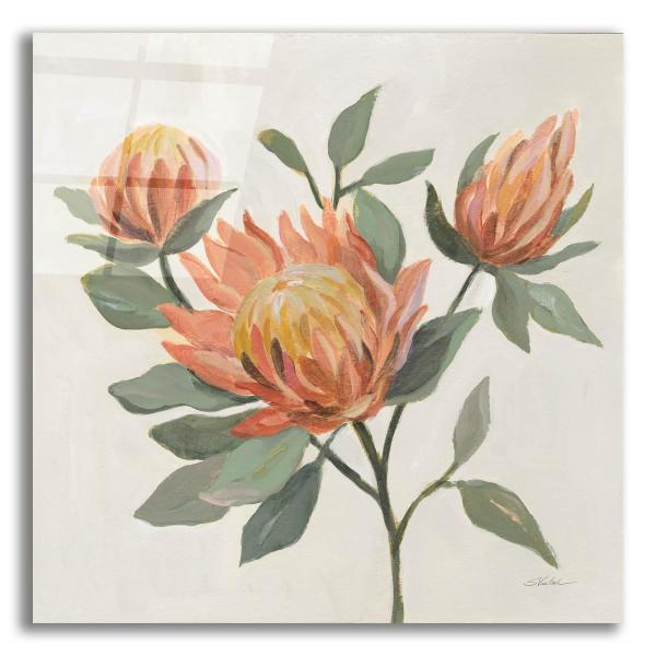 ・High gloss wall art printed on high quality clear acrylic glass. Acrylic is shatterproof and easy to clean - giving you...