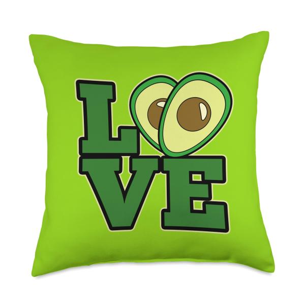 ・I Love Avocado, for people who love healthy alkaline food and guacamole or guac. Is it a fruit or vegetable? Who cares,...