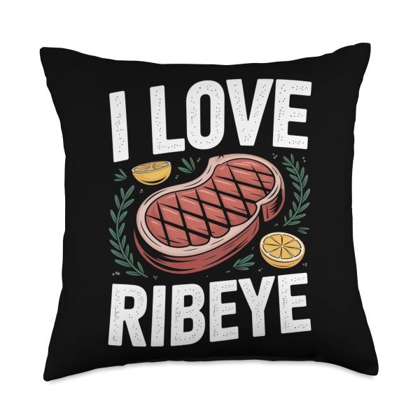 ・Show your passion for a perfectly grilled ribeye with this design. It's ideal for anyone who appreciates the art of coo...
