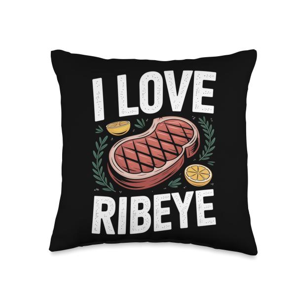 ・Show your passion for a perfectly grilled ribeye with this design. It's ideal for anyone who appreciates the art of coo...