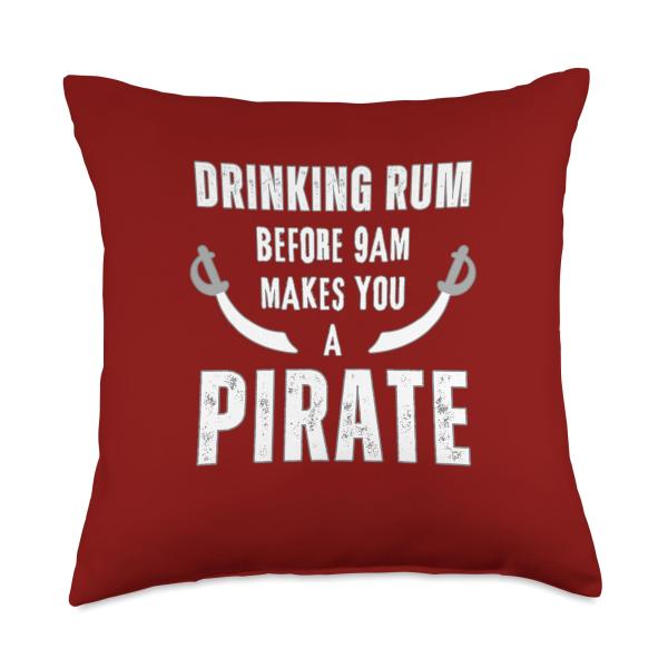 ・Perfect thing for mom, dad, grandma, grandpa, family, friends and all those who love pirates, especially those who enjo...