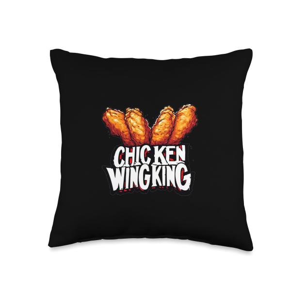 ・This cool Chicken Wing King Costume Transform any space into a fun zone! Whether you're at the park, office, school, or...