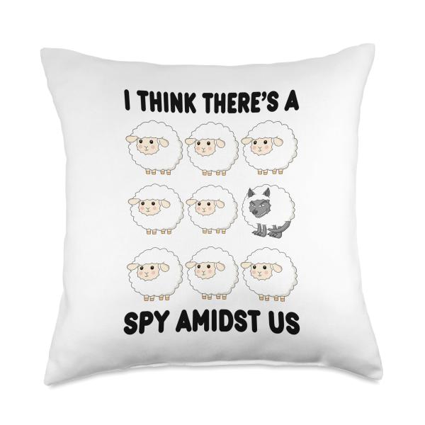 ・This funny design is perfect for anyone who loves sheep, for kids, boys and girls who love cute farm animals, sheep, la...