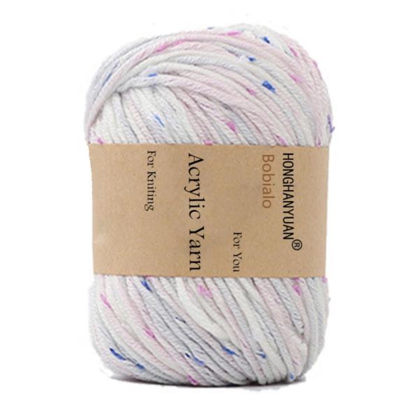 ・Baby Soft ＆ Durable: Cotton netting and soft acrylic core offer plush, squishable softness, perfect for baby items and ...