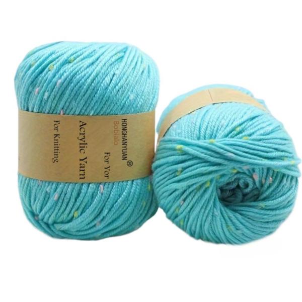 ・Baby Soft ＆ Durable: Cotton netting and soft acrylic core offer plush, squishable softness, perfect for baby items and ...