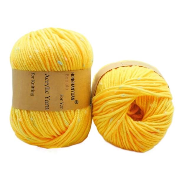 ・Baby Soft ＆ Durable: Cotton netting and soft acrylic core offer plush, squishable softness, perfect for baby items and ...