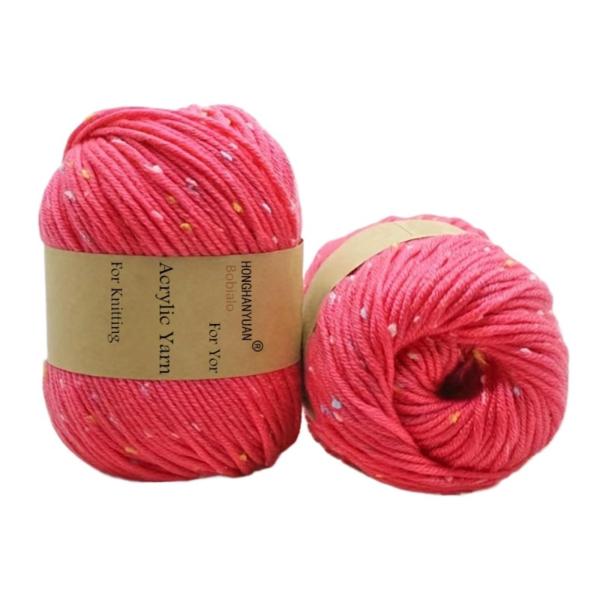 ・Baby Soft ＆ Durable: Cotton netting and soft acrylic core offer plush, squishable softness, perfect for baby items and ...