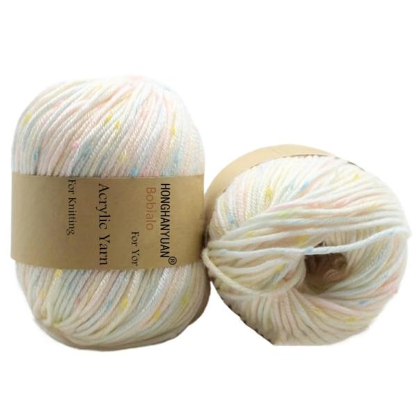 ・Baby Soft ＆ Durable: Cotton netting and soft acrylic core offer plush, squishable softness, perfect for baby items and ...