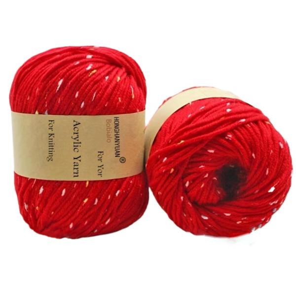 ・Baby Soft ＆ Durable: Cotton netting and soft acrylic core offer plush, squishable softness, perfect for baby items and ...