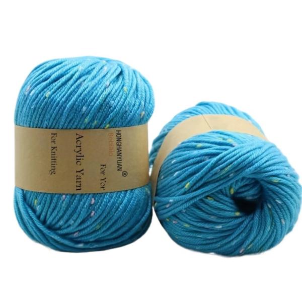 ・Baby Soft ＆ Durable: Cotton netting and soft acrylic core offer plush, squishable softness, perfect for baby items and ...