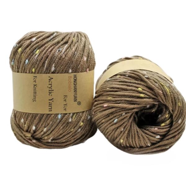 ・Baby Soft ＆ Durable: Cotton netting and soft acrylic core offer plush, squishable softness, perfect for baby items and ...