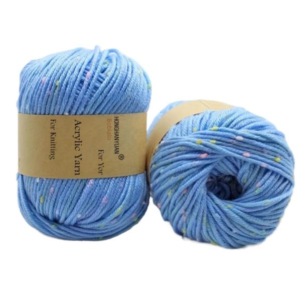 ・Baby Soft ＆ Durable: Cotton netting and soft acrylic core offer plush, squishable softness, perfect for baby items and ...