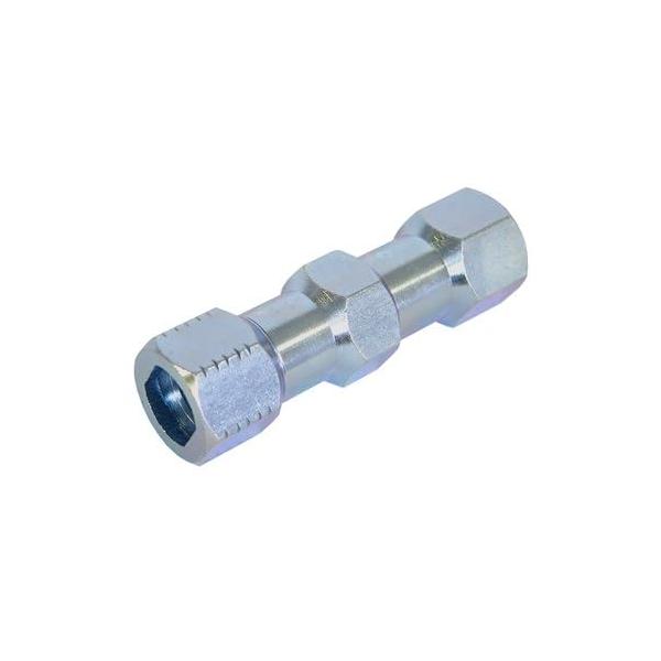・Constructed of steel and shaped to fit・These valve sockets come in a corrosion resistant, zinc plated finish・Designed f...