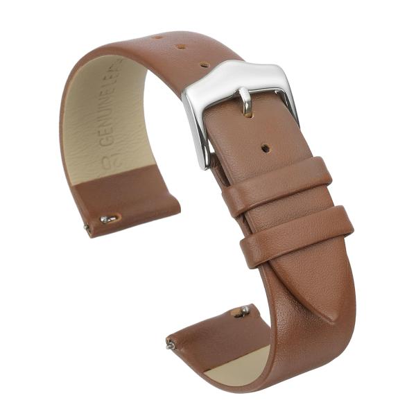 ・Standard Size: Width: 20mm / 0.79"; Long Strap Length: 120mm / 4.72"; Short Strap Length: 89mm / 3.5"; Strap Color: Lig...