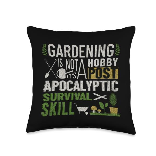 ・Know someone who sees gardening as a survival plan, not a weekend hobby? This bold design is perfect for preppers, home...