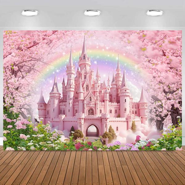 ・【Size】12x10FT (width 360cm x height 300cm). Package: 1PCS Backdrop, NOT Included Stand, Pole Pocket or Clips.・【Material...