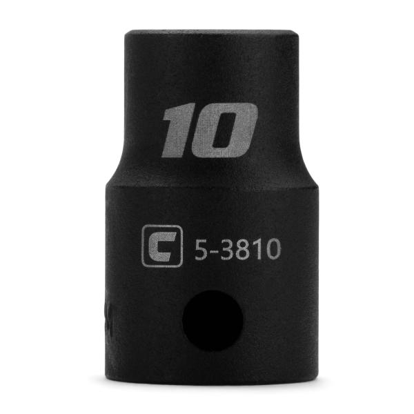 ・専門家から信頼されているCapri Toolsの高性能ソケットは、手元の作業に必要なものです。・プレミアムクロムモリブデン鋼は当社独自の熱処理プロセスで強化され、電動工具からのより多くのトルクに耐えます。・軍事および航空宇宙で好まれるコー...