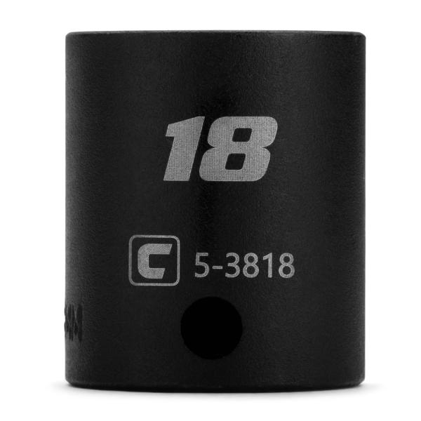 ・専門家から信頼されているCapri Toolsの高性能ソケットは、手元の作業に必要なものです。・プレミアムクロムモリブデン鋼は当社独自の熱処理プロセスで強化され、電動工具からのより多くのトルクに耐えます。・軍事および航空宇宙で好まれるコー...