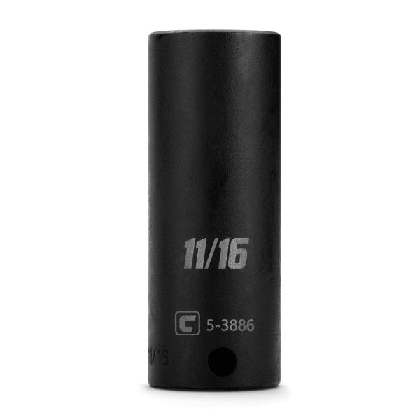 ・専門家から信頼されているCapri Toolsの高性能ソケットは、手元の作業に必要なものです。・プレミアムクロムモリブデン鋼は当社独自の熱処理プロセスで強化され、電動工具からのより多くのトルクに耐えます。・軍事および航空宇宙で好まれるコー...