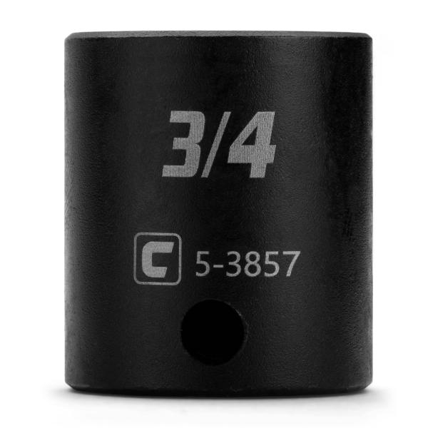 ・専門家から信頼されているCapri Toolsの高性能ソケットは、手元の作業に必要なものです。・プレミアムクロムモリブデン鋼は当社独自の熱処理プロセスで強化され、電動工具からのより多くのトルクに耐えます。・軍事および航空宇宙で好まれるコー...