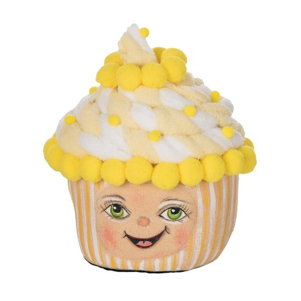 ・STYLE: Decorate the season with this wonderful Cleo Cupcake Gathered Traditions Joe Spencer's Figurine Doll. We have de...