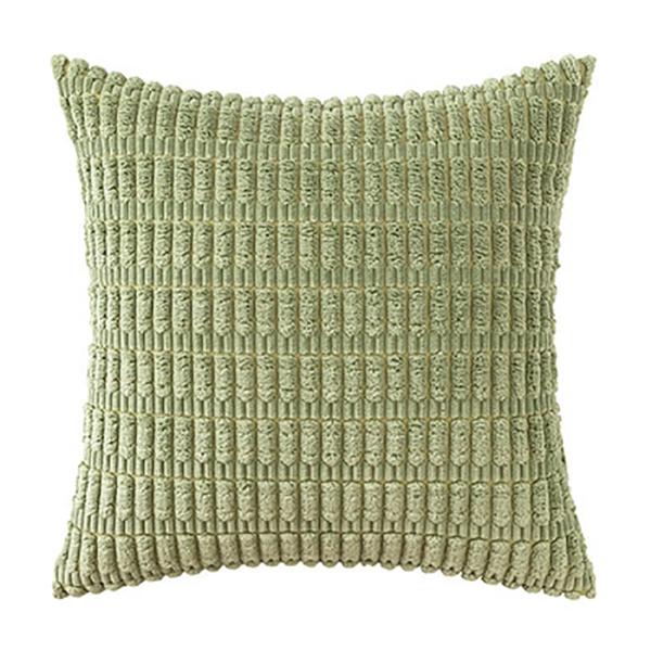 ・Durable and high-quality material: This 18x18-inch single-sided pillowcase is made of polyester, which is durable, wash...