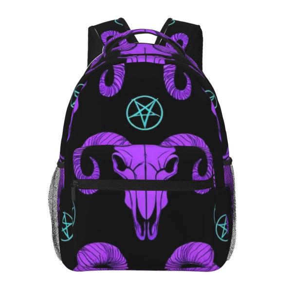 ・Material: Made of lightweight polyester and smooth zip. Handheld part is leather material, nylon lining, breathable bac...