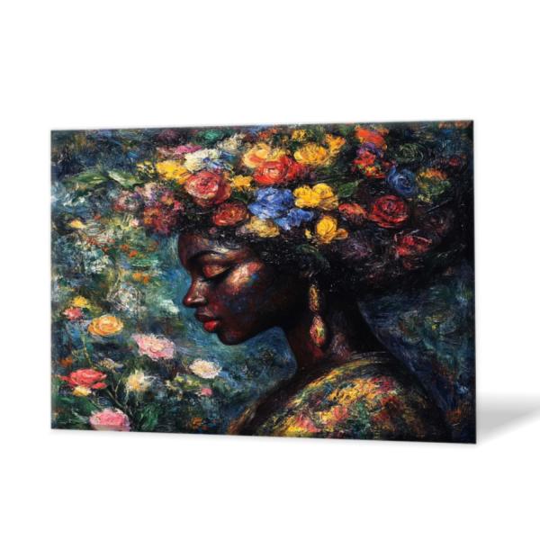 ・【Wall Decor Art】This eye-catching wall art make it an ideal decorating choice for a variety of spaces.・【Framed and Easy...