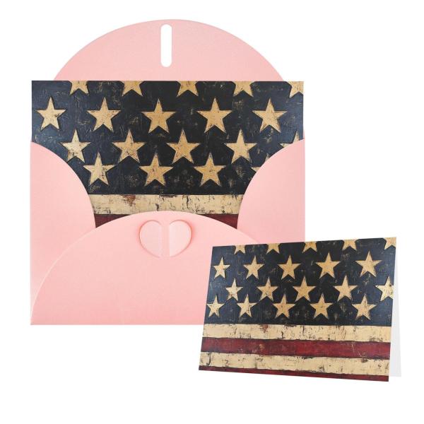 ・Excellent Quality: blank note cards with envelopes are made from high-quality paper. These greeting cards are easy to w...