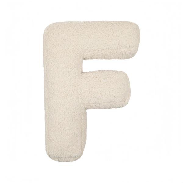 ・Unique alphabet design:This cute and soft alphabet pillow is designed in the shape of 26 letters, allowing you to unlea...