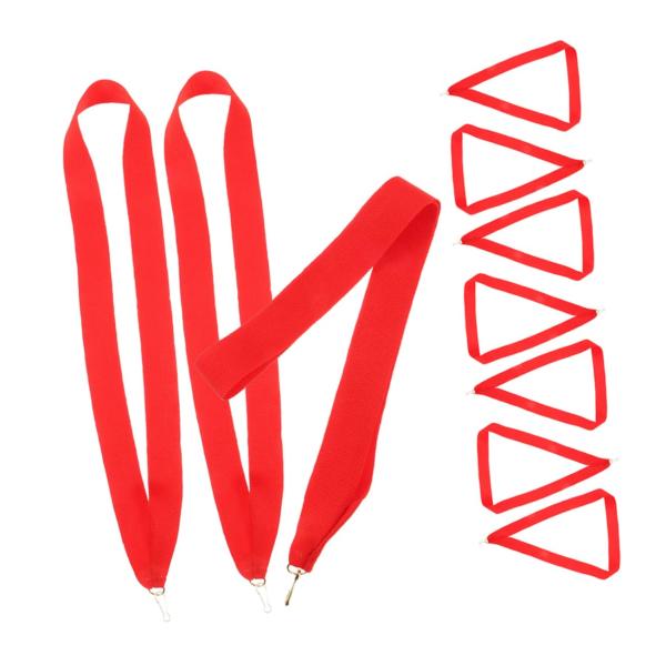 ・Sports medal compatible: these lanyards are ideal for holding sports medals, making them suit for athletic events,lanya...