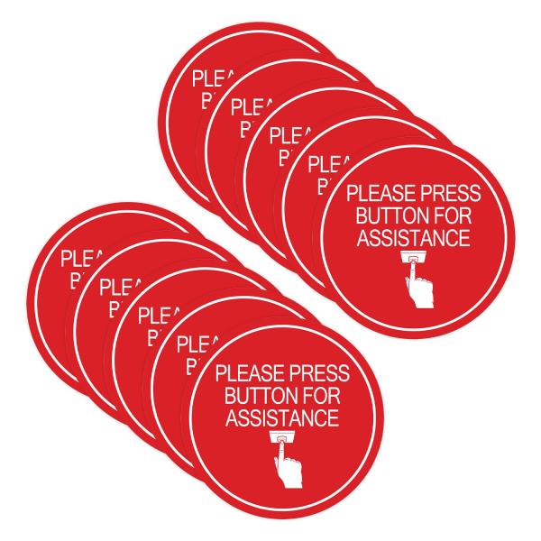 ・DURABLE MATERIAL: Crafted from sturdy plastic for enduring wear-resistant quality.・STRONG ADHESIVE FOAM TAPE: Equipped ...