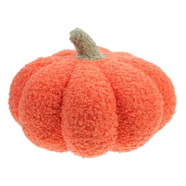 ・Plush pillow--the pumpkin shape throw pillow is made of nice materials and , use it with confidence,pumpkin plush・Hallo...