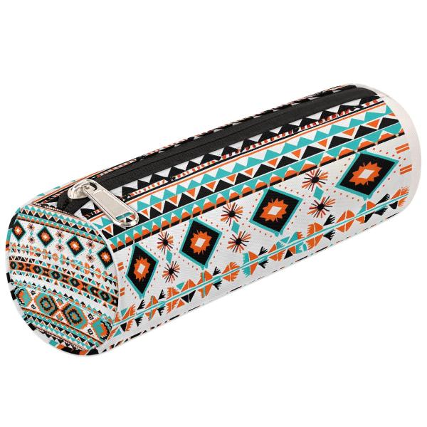 ・Compact ＆ Lightweight: This pencil case measures 8x3x3 in, compact yet roomy, easy to carry in school bags or handbags,...