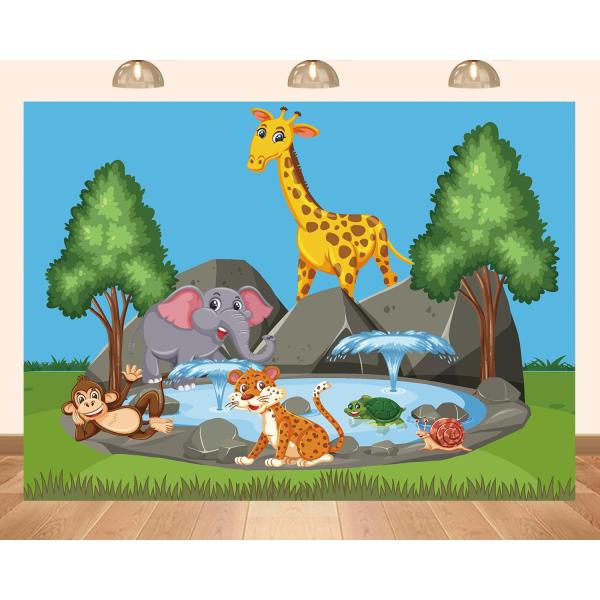 ・Backdrop High Quality Material: All backdrops of PEKRU use polyester fabric, Compared to vinyl background walls, fabric...